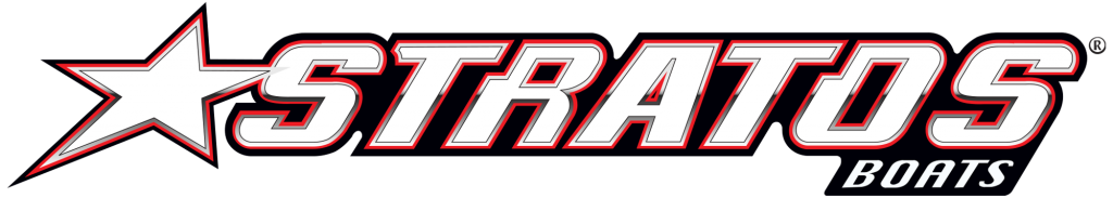 Stratos Boats Logo | Tri-County Marine